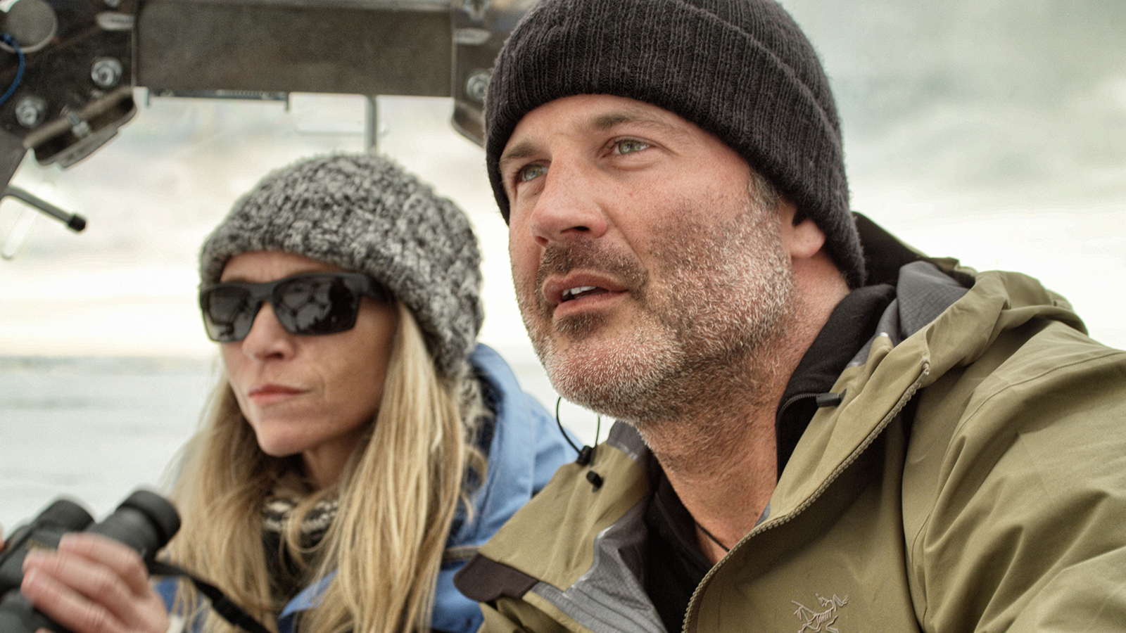 Predators Up Close with Joel Lambert Polar Bears Animal Planet 26-05 ...