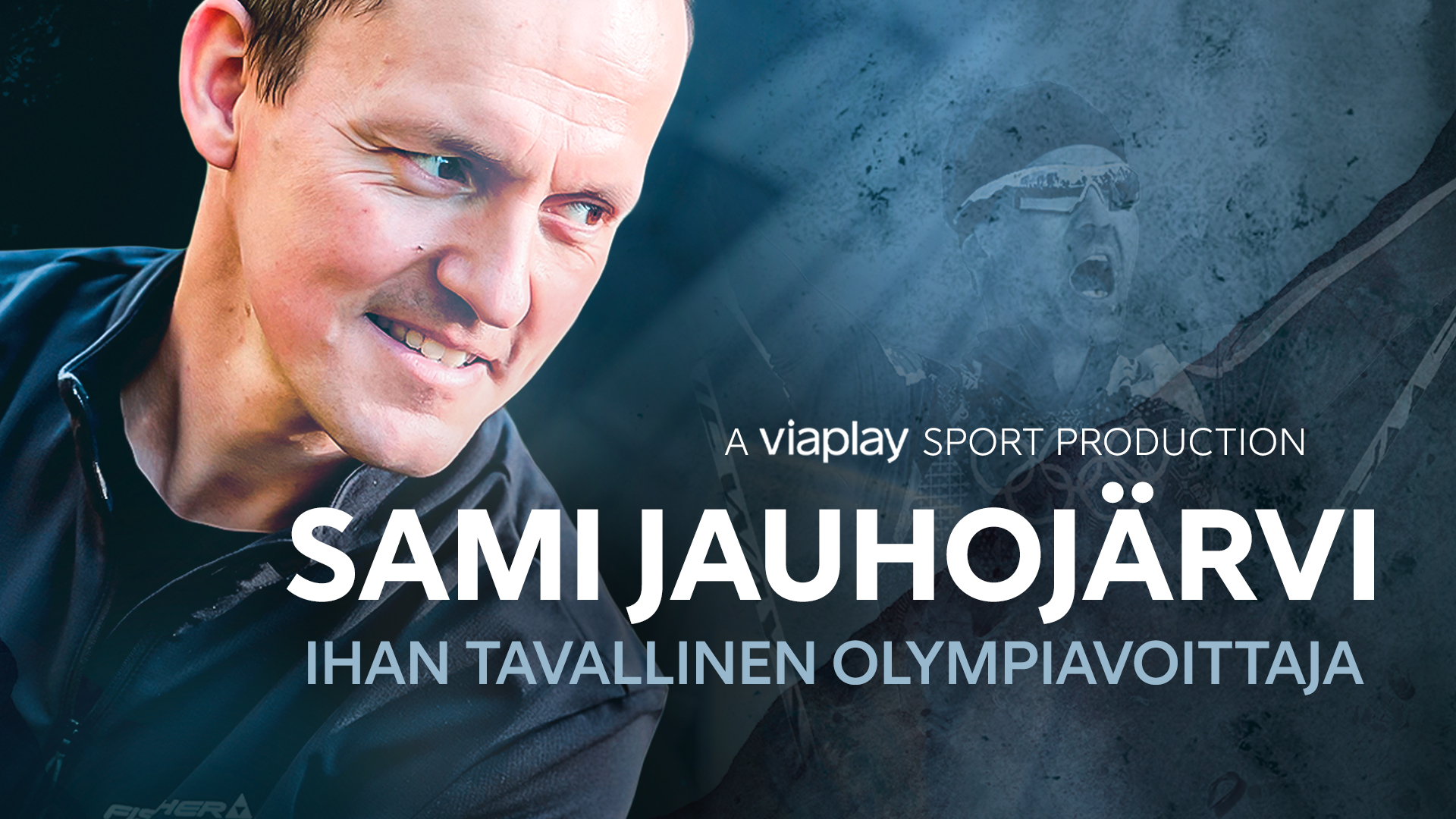 Sami Jauhojärvi – ihan tavallinen olympiavoittaja