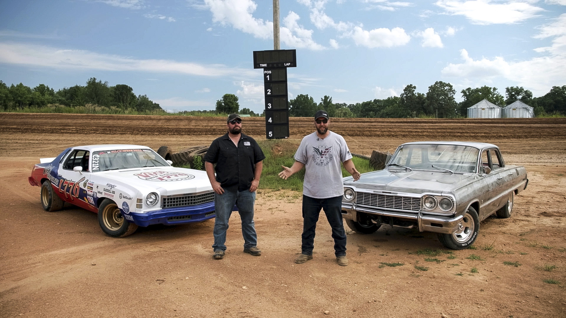 Bare Metal Bel Air Discovery Channel 28-11-2025 04:50